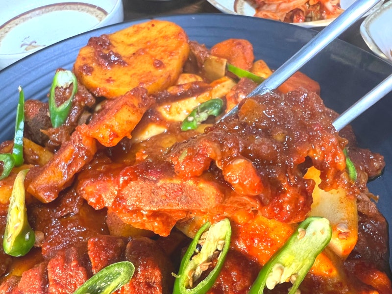대구 효목동 동촌유원지밥집 생선구이 맛집 어물전and갈비찜고수 네이버 블로그