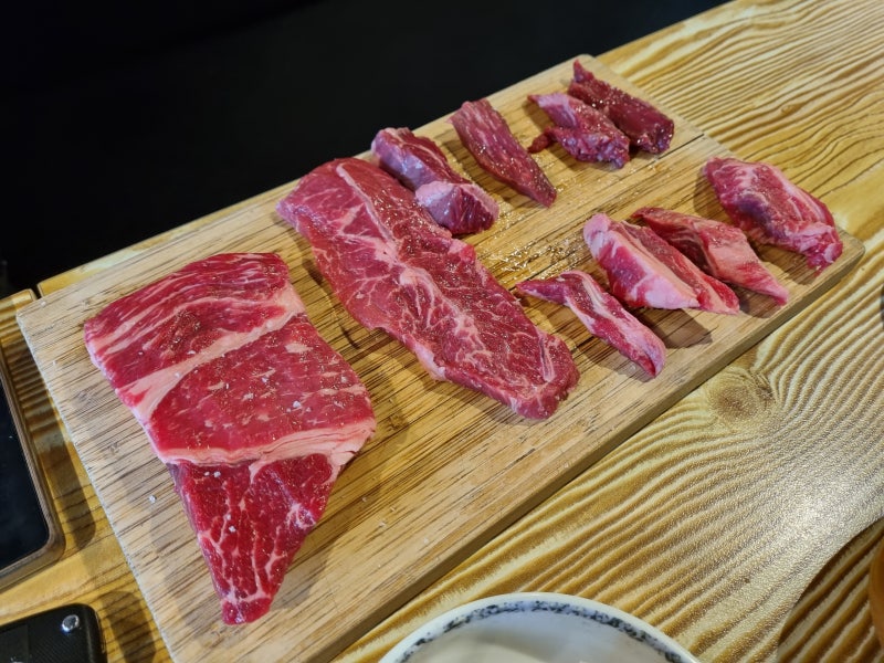 충주맛집 무한리필이지만 맛있는 충주 소고기 맛집 진원소우 충주호암점 네이버 블로그