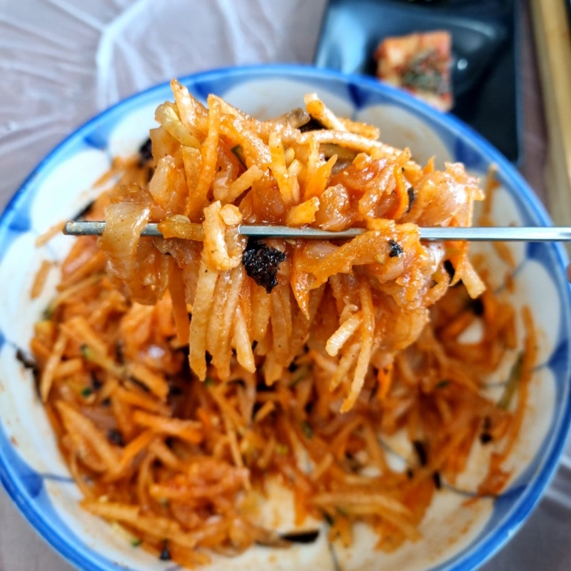 포항 이동 물회맛집 40년전통 자연산 참가자미 제일회타운 네이버 블로그