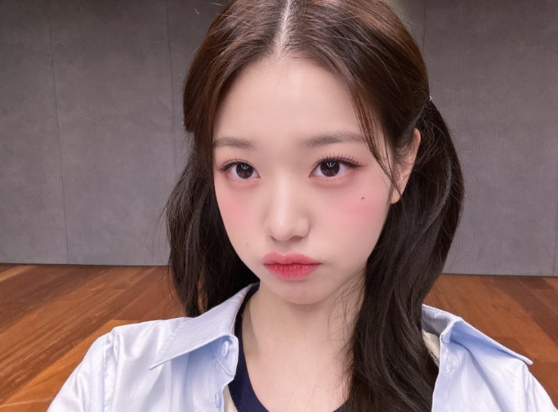 아이브 장원영 원영 사진 움짤 셀카 화보 모음 : 네이버 블로그