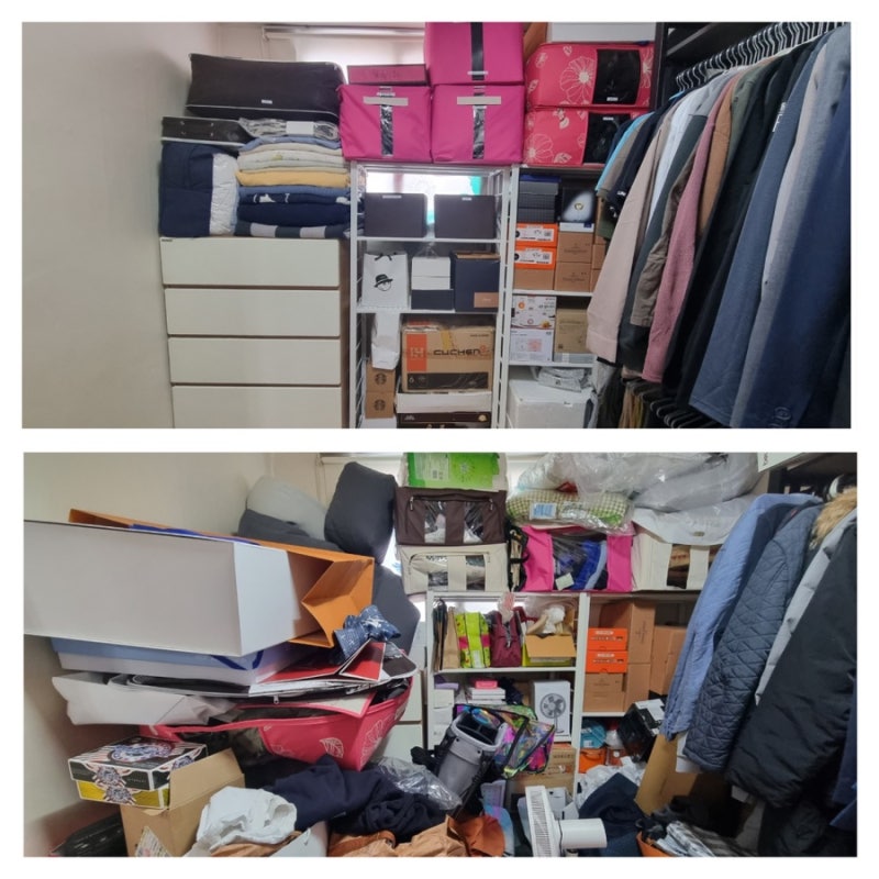 투룸 옷방 정리수납 수원 용인 화성 오산 안양 시흥 부천 인천 동작구 서초구 생활서비스 정리수납서비스 네이버 블로그
