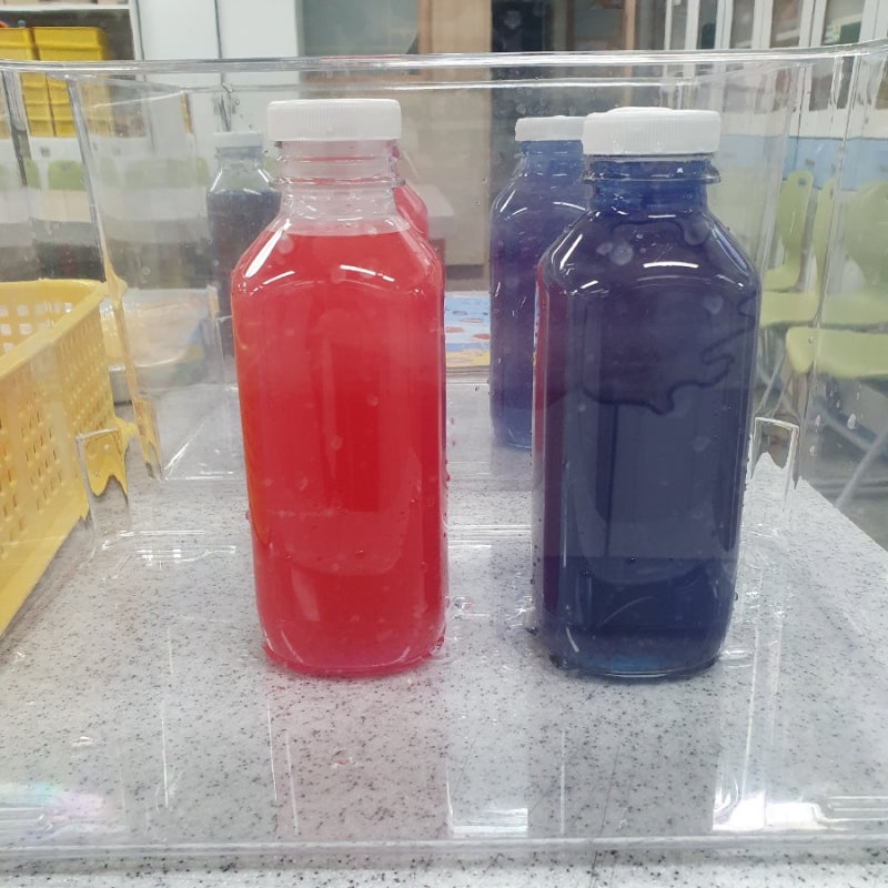 5학년 1학기 2단원 온도와 열 액체에서 열이 어떻게 이동하는지 알아봅시다 액체에서 열의 이동 관찰하기 네이버 블로그