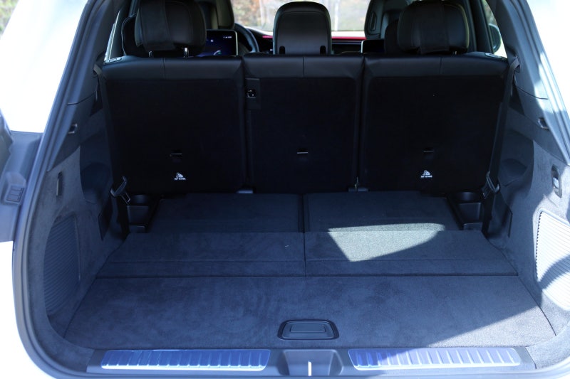 벤츠 EQS SUV 580 시승기, 완벽한 밸런스 : 네이버 블로그