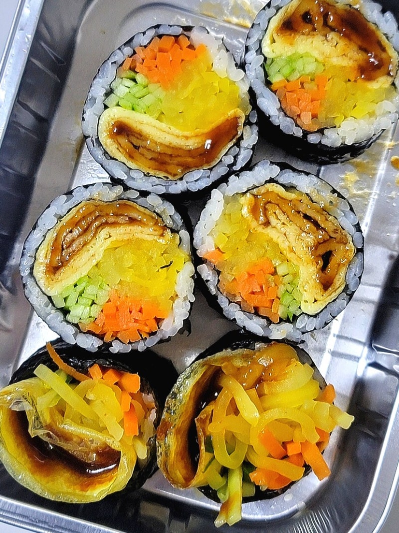 일산 김밥 맛집 오토김밥 건강하고 특별하게 매콤한 맛 네이버 블로그
