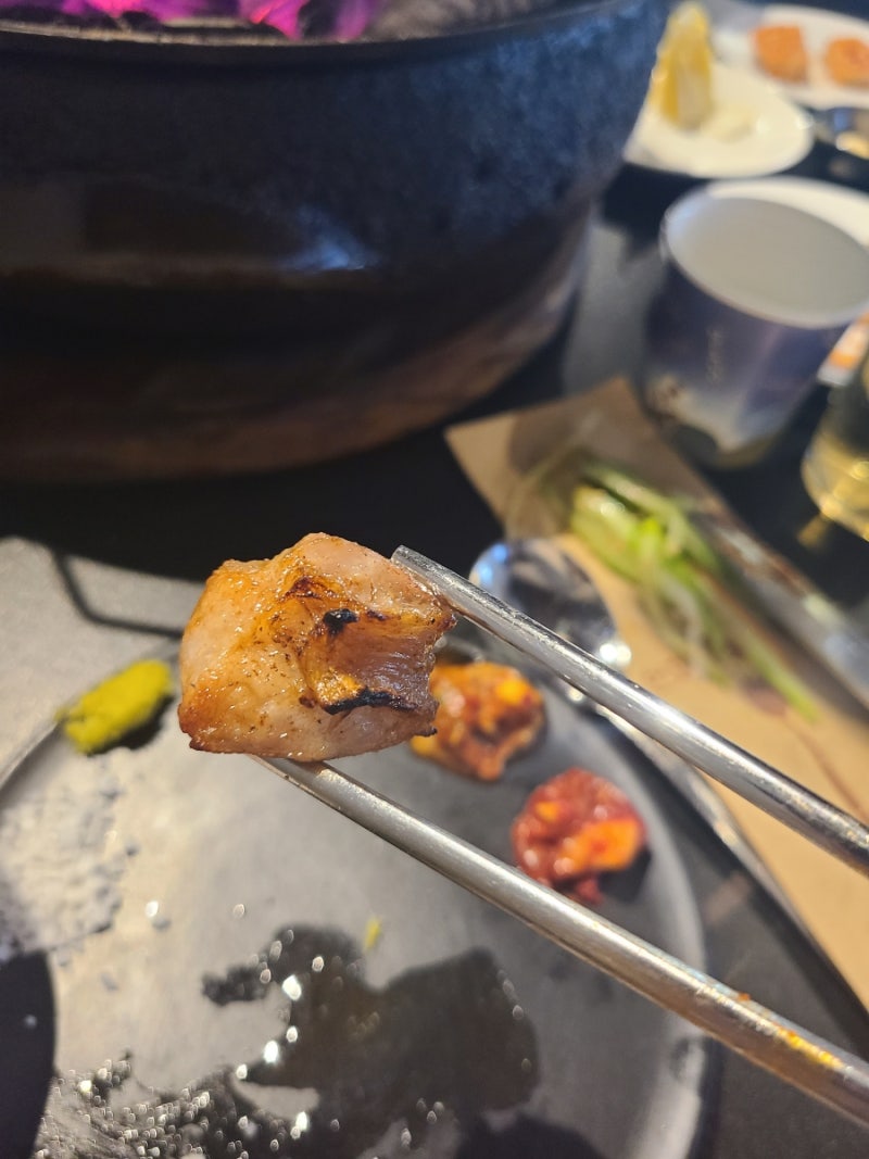 서울 3대 고기집 웨이팅은 필수 남영동 맛집 남영돈 네이버 블로그