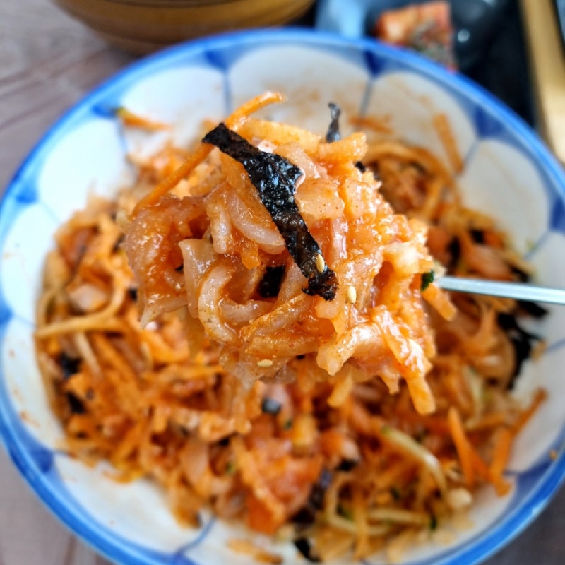 포항 이동 물회맛집 40년전통 자연산 참가자미 제일회타운 네이버 블로그