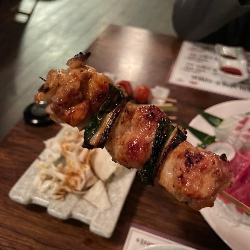 [강남] 이케맨이자카야 강남본점 : 강남역이자카야 오늘의 사시미, 꼬치구이 : 네이버 블로그
