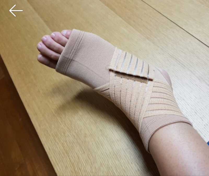 발목 바깥쪽으로 삐끗~ 당신은 어떻게 하실 건가요 네이버 블로그
