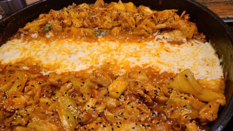 기흥역 Ak 맛집 고수닭갈비 시식 후기 네이버 블로그