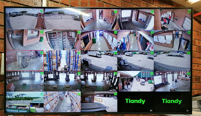 티앤디 400만화소 CCTV 엄선 TC-C34HS, TC-C34KS, TC-C34WS : 네이버 블로그