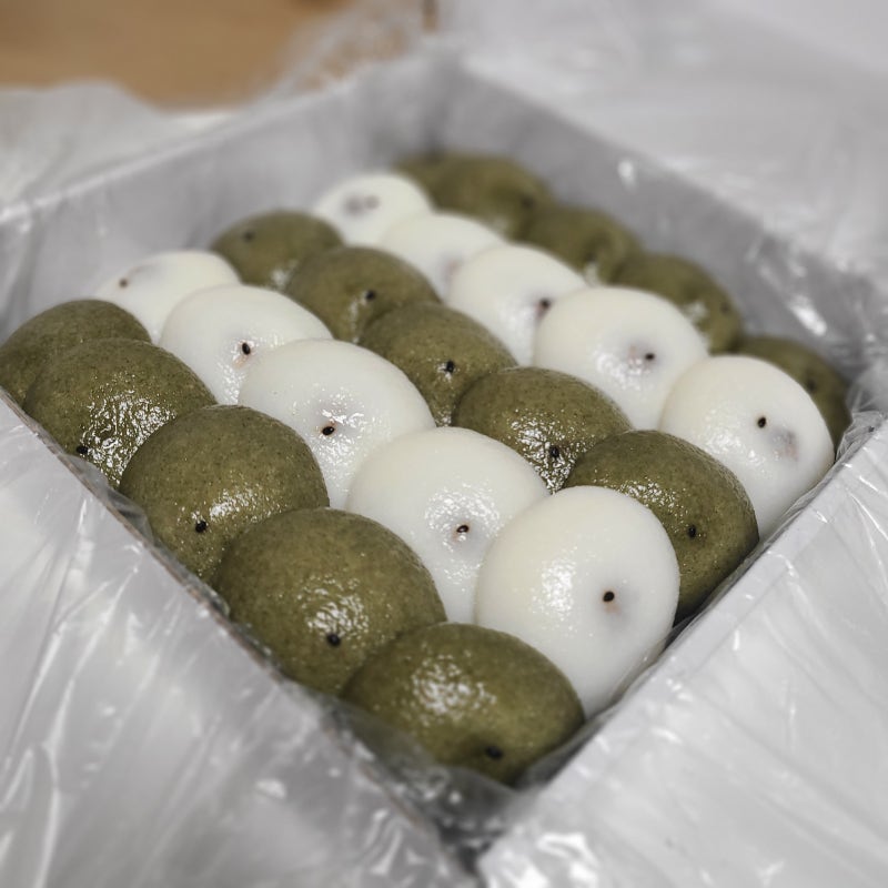 대전 대사동 다원잔기지떡 본점 선물용으로 최고인 쫀득한 잔기지떡 맛집 네이버 블로그