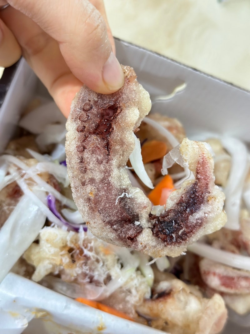 동해맛집 거동탕수육 동해 문어탕수육 문어짬뽕 동해시 묵호맛집 네이버 블로그
