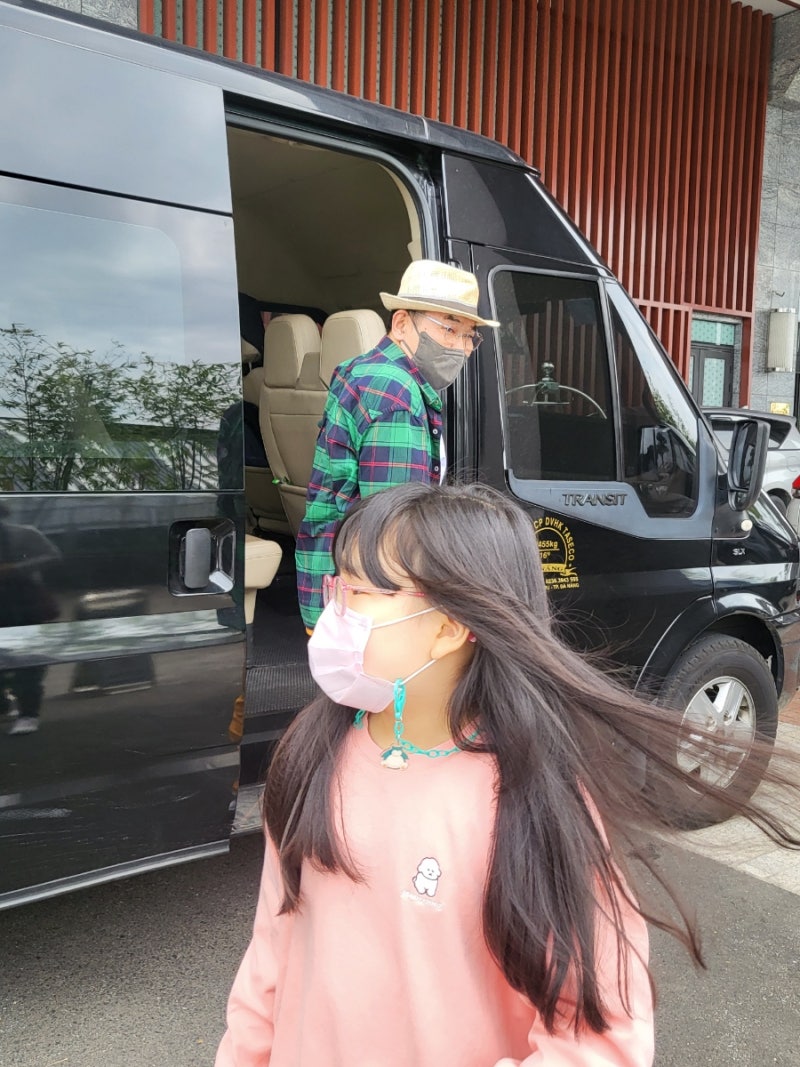 베트남 다낭 부모님과 아이들과함께한 가족여행 미카즈키 재패니즈리조트 추천 네이버 블로그