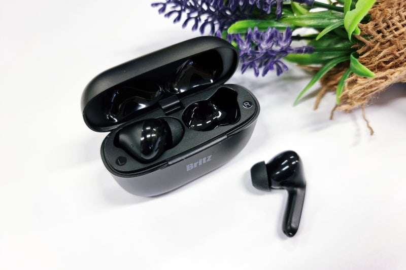 가성비 좋은 무선이어폰 브리츠 블루투스이어폰 BZ-ANC9 : 네이버 블로그