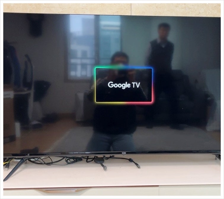 50 인치 구글 스마트 가성비 중소기업 TV 추천 이노스 G50 제로에디션 : 네이버 블로그