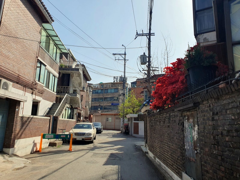 2023년 4월 노량진뉴타운 재개발구역의 구역별 진행 상황입니다 네이버 블로그