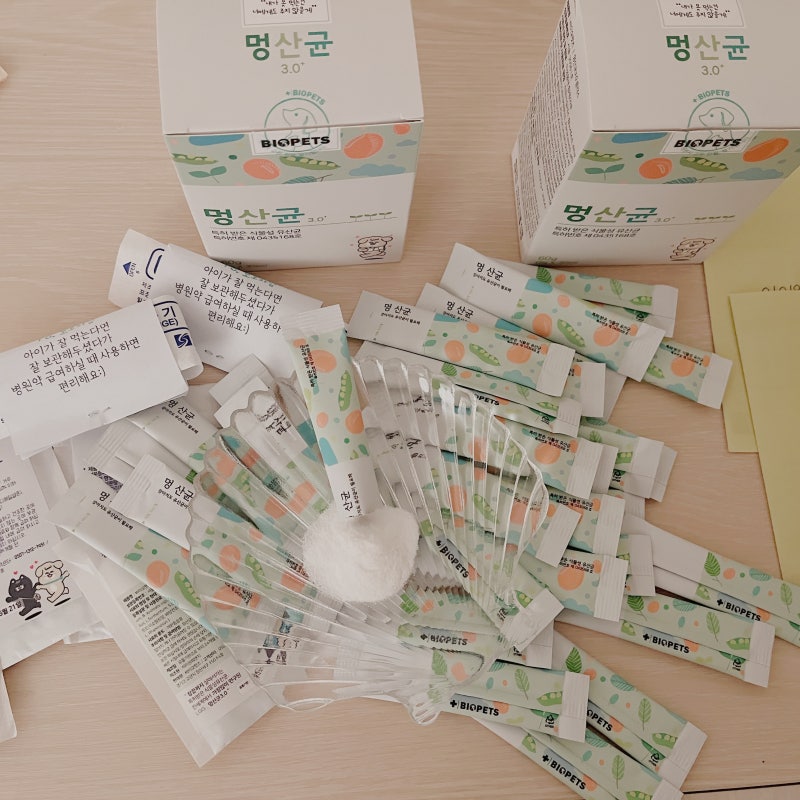 강아지 방귀냄새 이제 걱정없어요 네이버 블로그