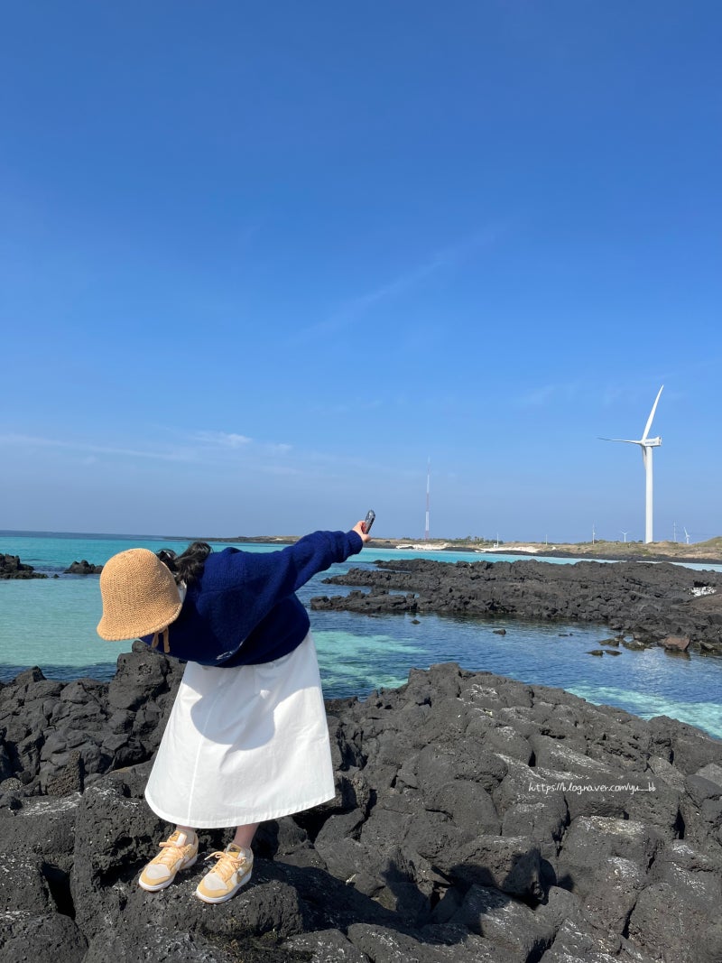 제주도 예쁜 바다 월정리 투명카약 내돈 내산 후기 김녕해수욕장 근처 사람 없는 곳 여유로운 바다구경 네이버 블로그