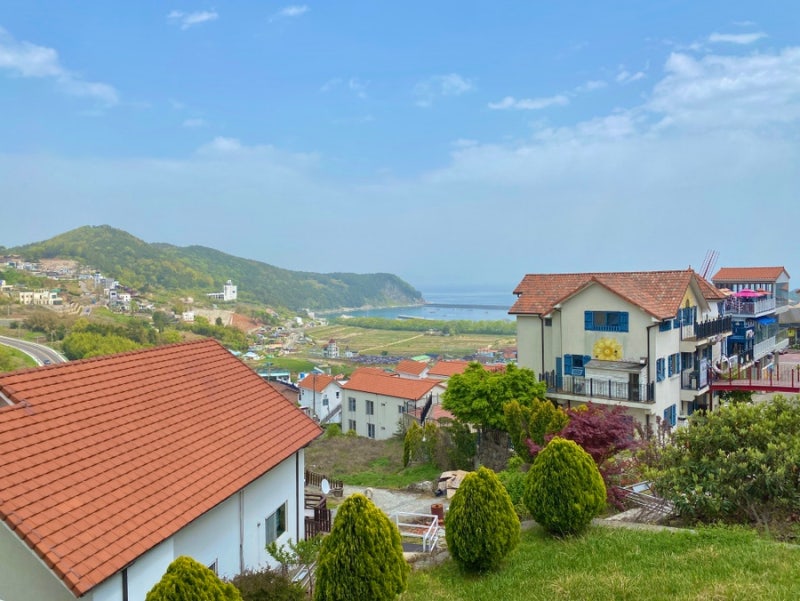 1박2일 남해여행 2일차 보리암남해독일마을상주은모래비치 네이버 블로그