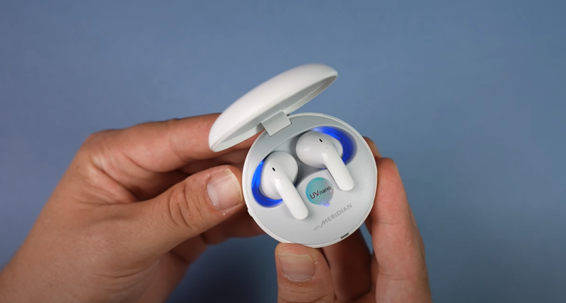 블루투스 무선 이어폰 LG 톤 프리 UT-90Q 사운드 역대급인데! : 네이버 블로그