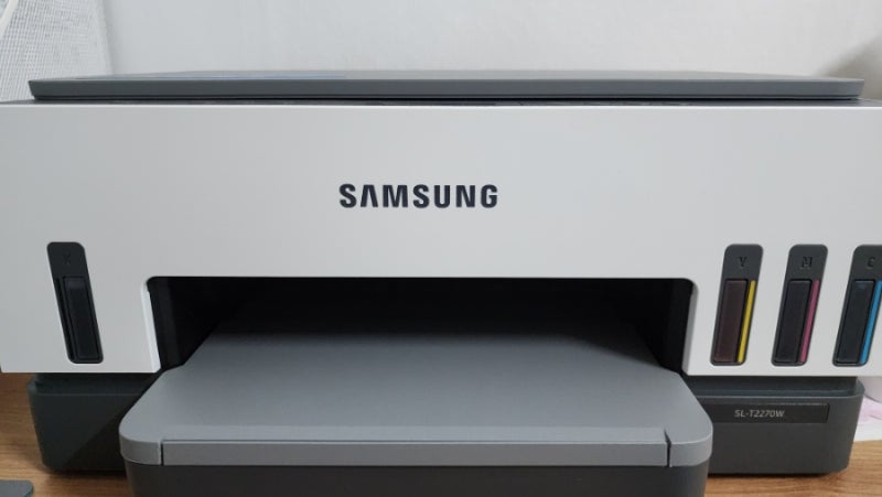 삼성 프린터 무한 잉크 모델 정리! SL-2270W 로 선택한 이유! : 네이버 블로그