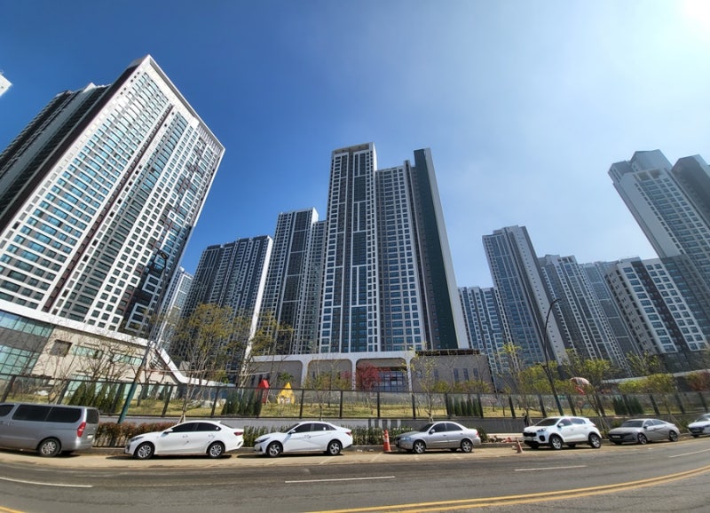 검암역 로열파크씨티 푸르지오 6월 입주시작 네이버 블로그