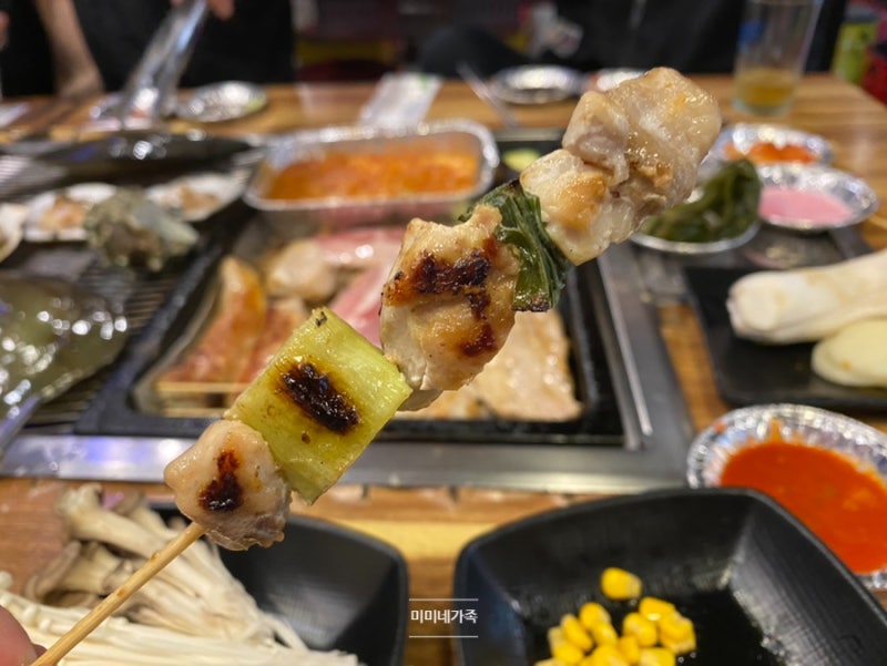 부산 광안리 조개구이 고기까지 무한리필 통큰조개구이 네이버 블로그