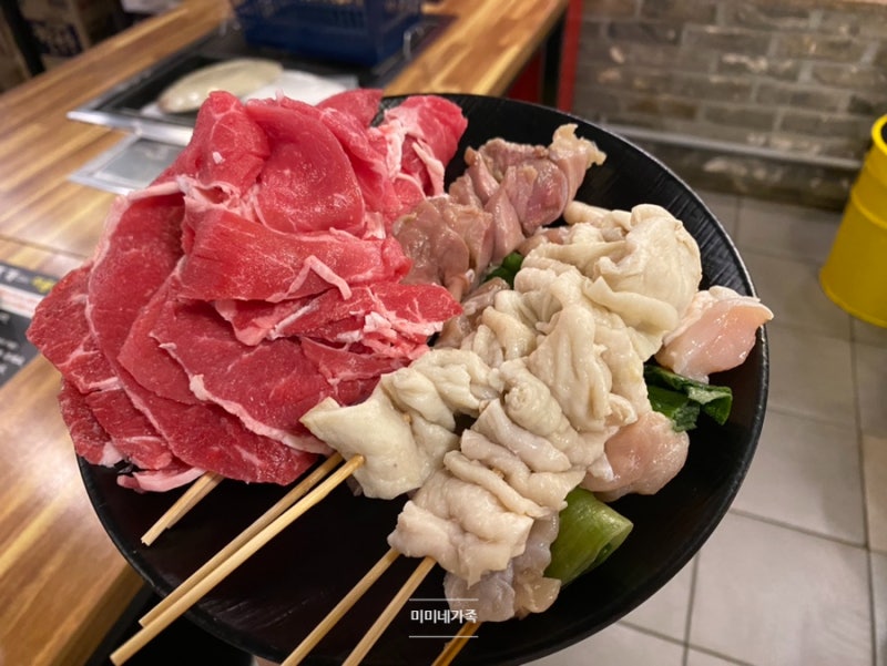 부산 광안리 조개구이 고기까지 무한리필 통큰조개구이 네이버 블로그