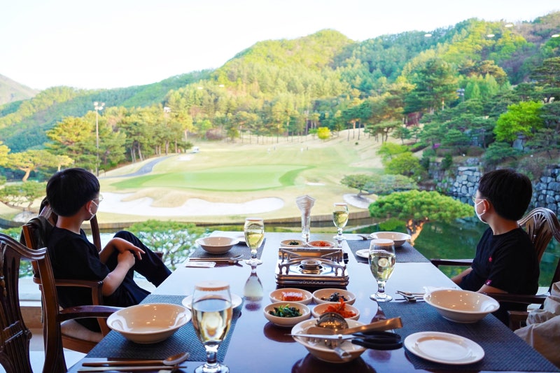 가평 독채펜션 크리스탈밸리cc 골든빌리지 후기 네이버 블로그
