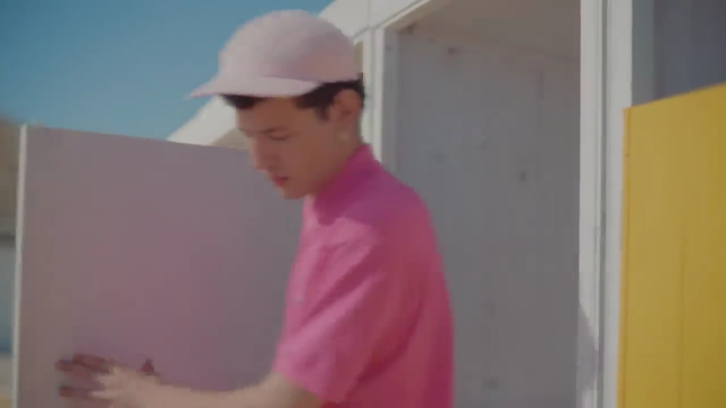 [2023 칸광고제] 라코스테가 시대를 초월한 클래식을 이야기하는 방식. 라코스테 브랜드 캠페인 LACOSTE 'UNEXPECTED ENCOUNTERS' : 네이버 블로그