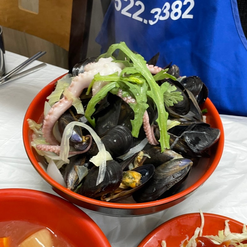 군산 맛집 왕산 중화요리 군산짬뽕 존맛탱 군산여행 맛집중 원탑 네이버 블로그