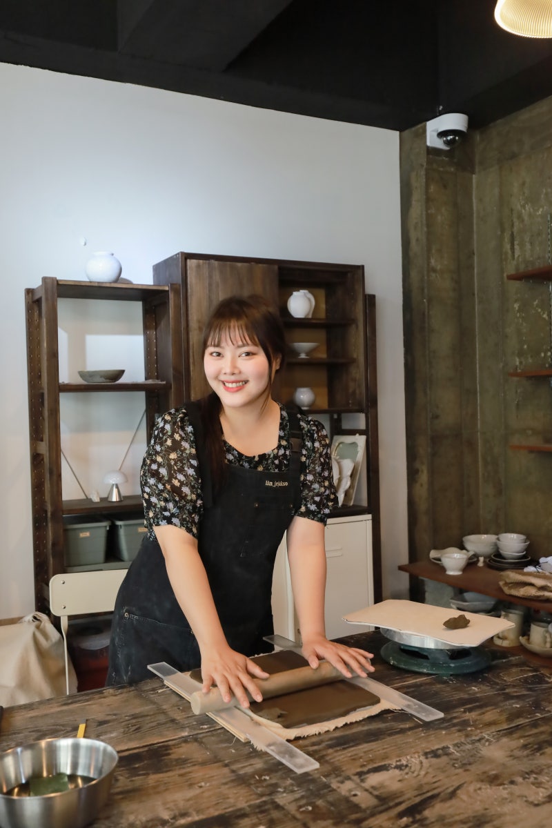 대전도자기공방 원데이클래스 도예접시만들기 네이버 블로그