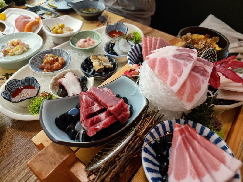 의정부 참치 맛집 본참치 본 스페셜 룸에서 모임하기 좋은 곳 네이버 블로그