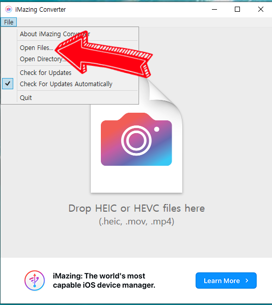 HEIC,HEVC 파일형식을 JPG 변환 및 뷰어로 보는 방법 등등 총망라 : 네이버 블로그