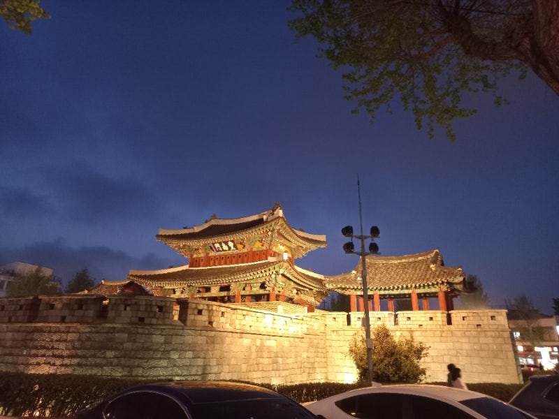 전주 여행 코스 가볼만한곳 한옥마을 남부시장 야시장 먹거리 볼거리 구경하기 좋은곳 이용시간 주차정보 네이버 블로그