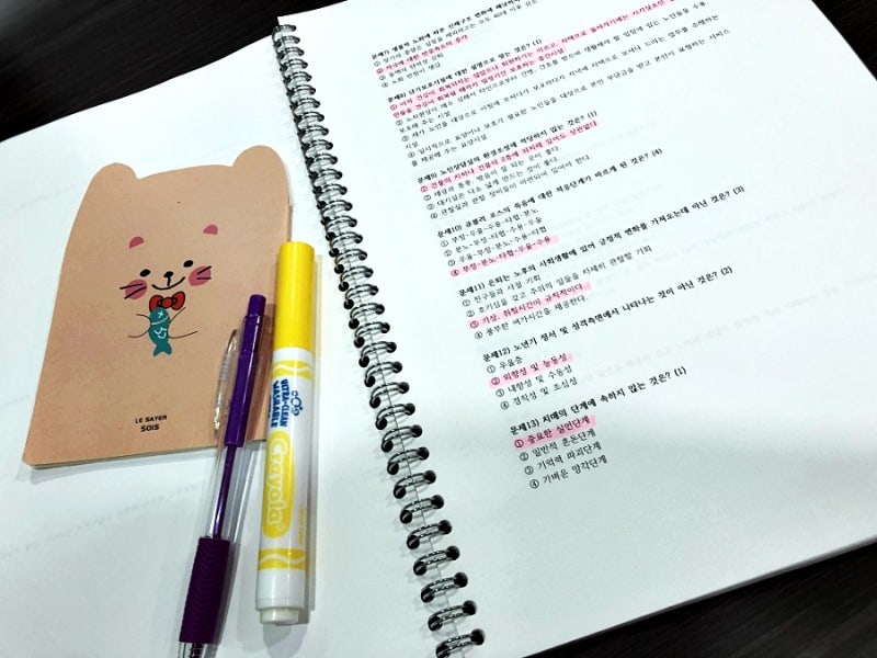노인심리상담사 2급 자격 취득방법 단기간에 준비하기 네이버 블로그