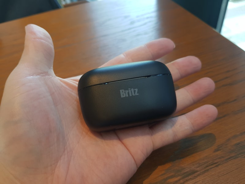 브리츠 블루투스 이어폰 BZ-ANC9 리뷰 : 네이버 블로그