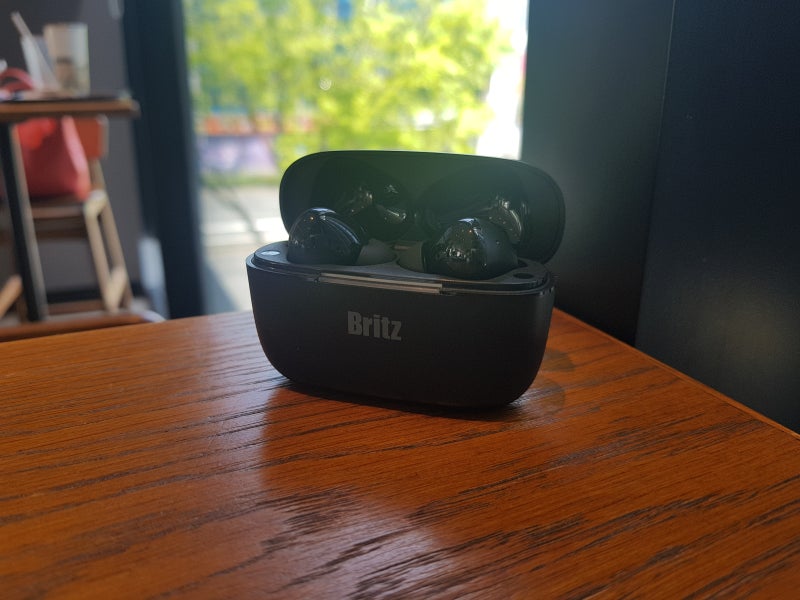 브리츠 블루투스 이어폰 BZ-ANC9 리뷰 : 네이버 블로그