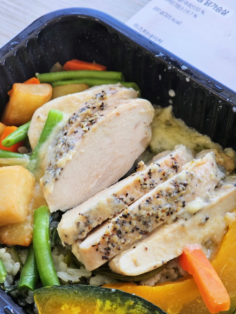 탄단지식단 운동전후 스테이크도시락으로 맛있게 먹기 네이버 블로그