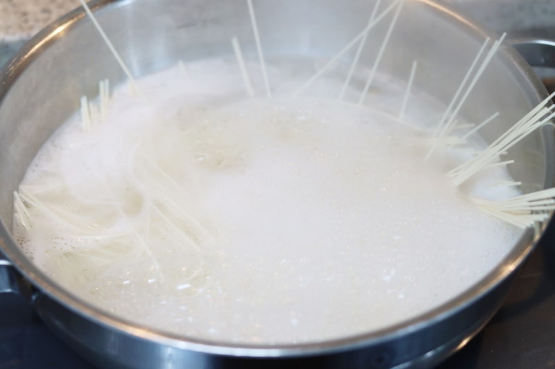 김치말이국수 레시피 냉면육수 활용 김치국수 만들기 요리 소면 삶는 시간 네이버 블로그