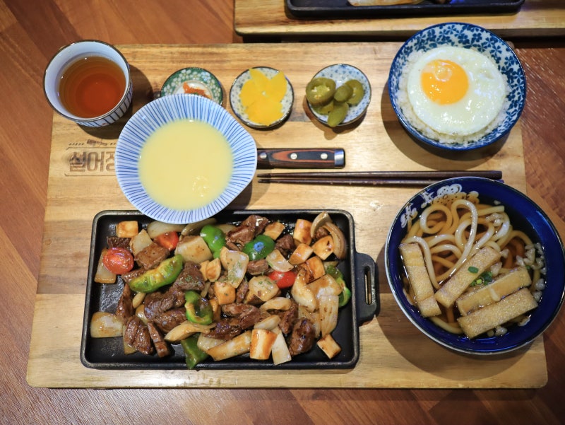 울산 성남동 맛집 설어정 찹스테이크 등심스테이크 데이트 : 네이버 블로그