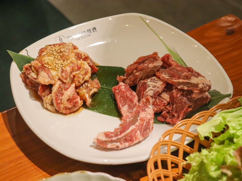 아산 소고기맛집 용화동 맛집 지즐미육회관 네이버 블로그