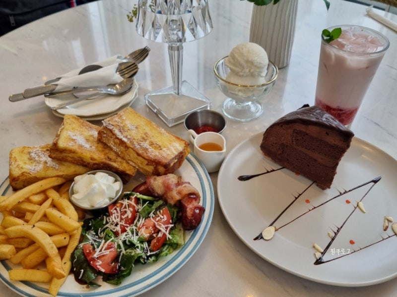 동탄 호수공원 브런치 카페드로잉 레이크꼬모 맛집 네이버 블로그