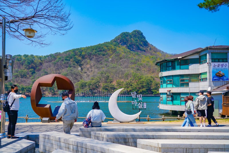 경기도 갈만한곳 포천 산정호수 놀거리 먹거리 서울근교 여행 추천 네이버 블로그