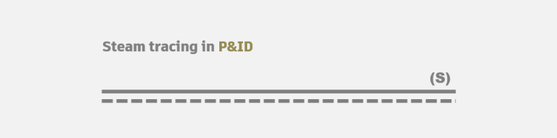 P&ID - Electrical Heat Tracing 및 Steam Tracing의 비교 [배관, 기계 보온] : 네이버 블로그