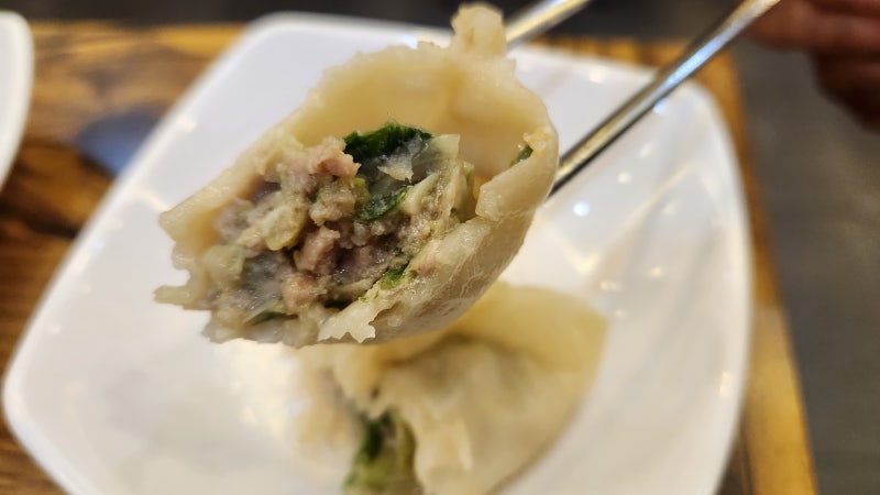 가산디지털단지 맛집 대두네 순두부에서 청국장 순두부와 고기만두로 점심 먹고 온 내돈 내산 후기 Byc 하이시티 지하 식당