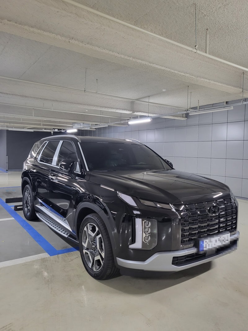 더뉴팰리세이드 프레스티지 남편이 새차 뽑아 줬어요🚗현대 팰리세이드 디젤227인승 두 달 타본 후기 네이버 블로그