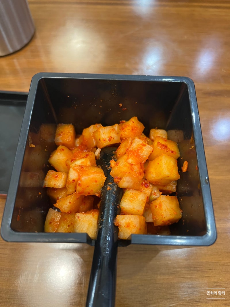 가산디지털단지 맛집 점심 먹으러 방문한 돈가스 전문점 448돈까스 네이버 블로그
