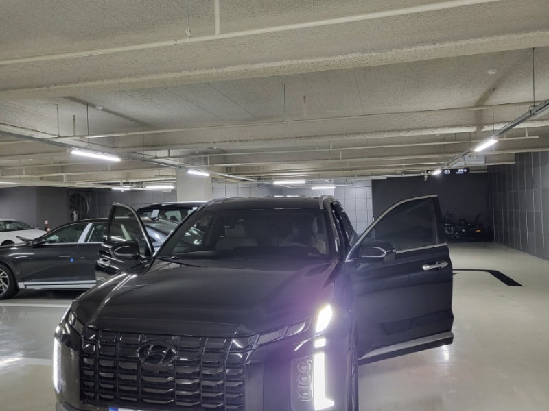 더뉴팰리세이드 프레스티지 남편이 새차 뽑아 줬어요🚗현대 팰리세이드 디젤227인승 두 달 타본 후기 네이버 블로그