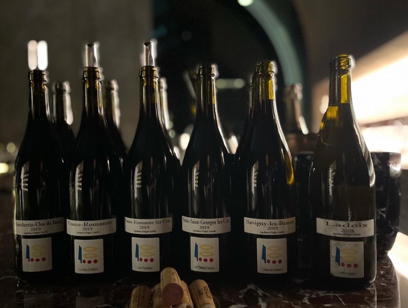 [Bourgogne]Domaine Prieure Roch Vosne-Romanee Premier Cru Les Suchots ...